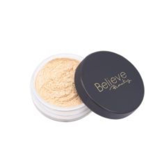 Believe Beauty | Makeup | Believe Beauty Matte Blur Loose Setting ...